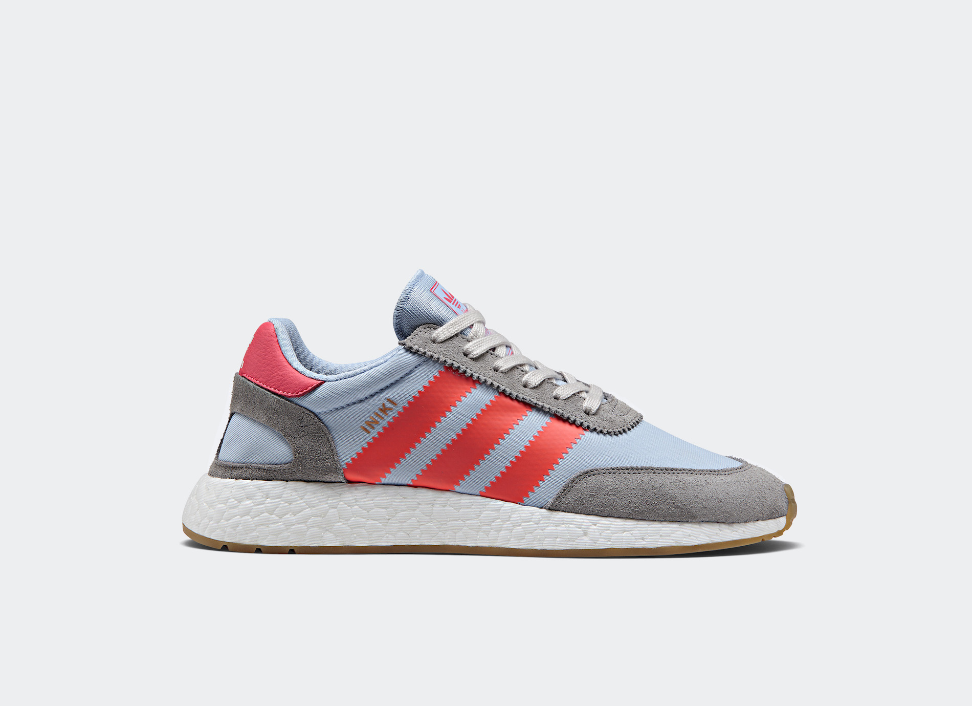 Five adidas Iniki Styles Arrive Globally in Two Weeks, Including 'Pride ...