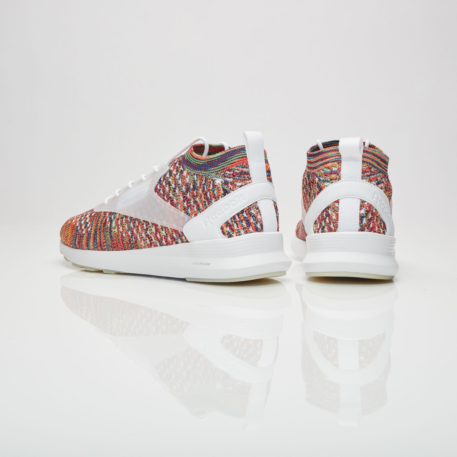 The Reebok Zoku Runner Multicolor is Available Now - WearTesters