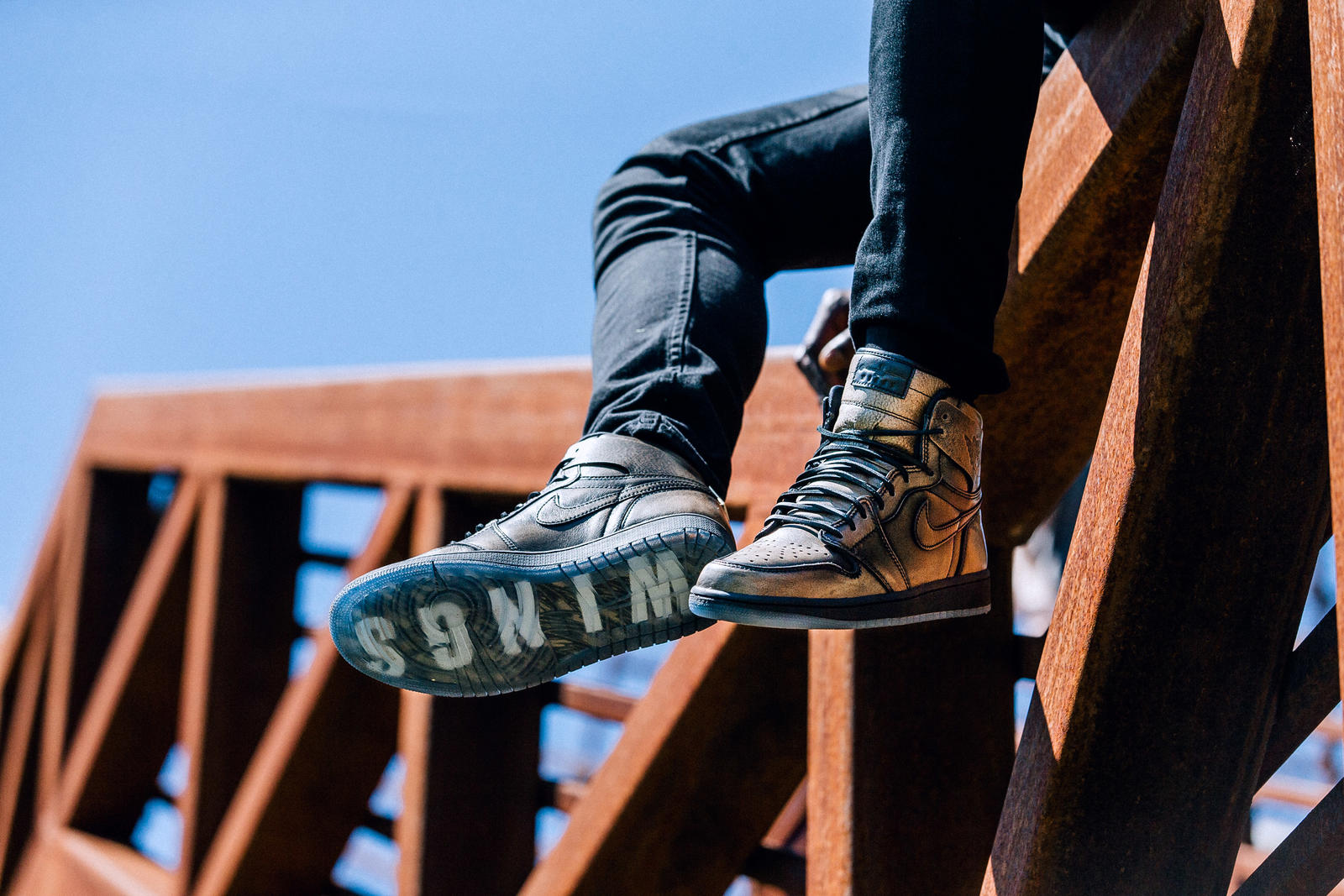 The Air Jordan 1 Wings is Unveiled - WearTesters