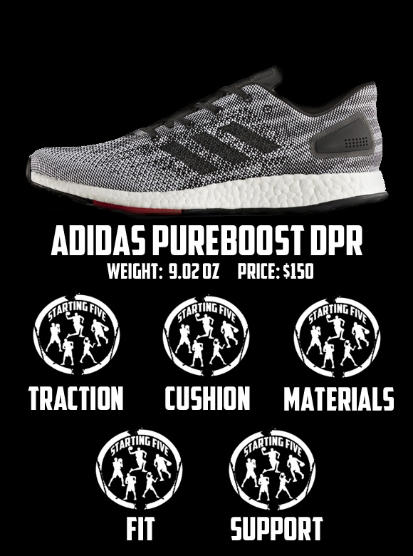adidas PureBoost DPR | Detailed Look and Performance Review - WearTesters