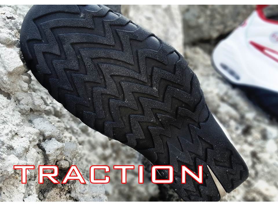 Nike Air Shake Ndestrukt Performance Review - WearTesters