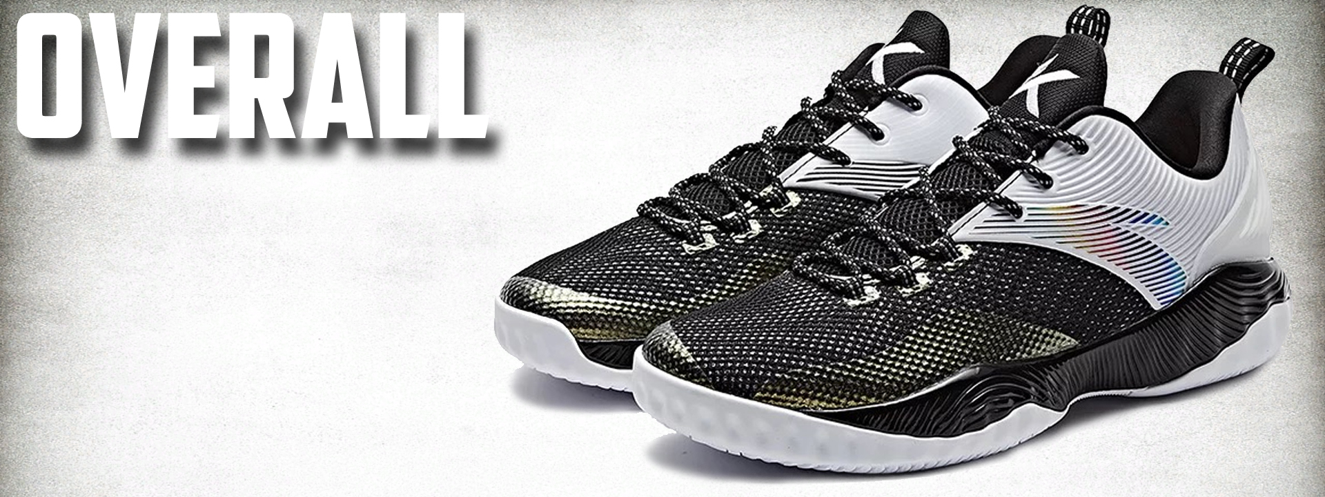 ANTA KT Outdoor 2 Low Performance Review - WearTesters