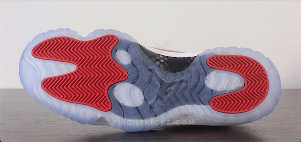 A Detailed Look at the Upcoming Air Jordan XI 'Gym Red' - WearTesters