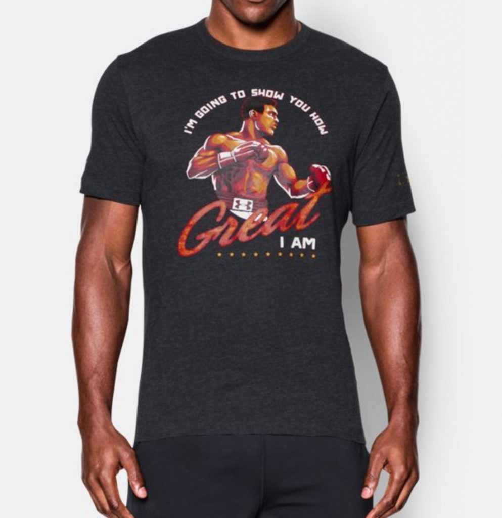 Under Armour Launches New UA x Ali Collection - WearTesters