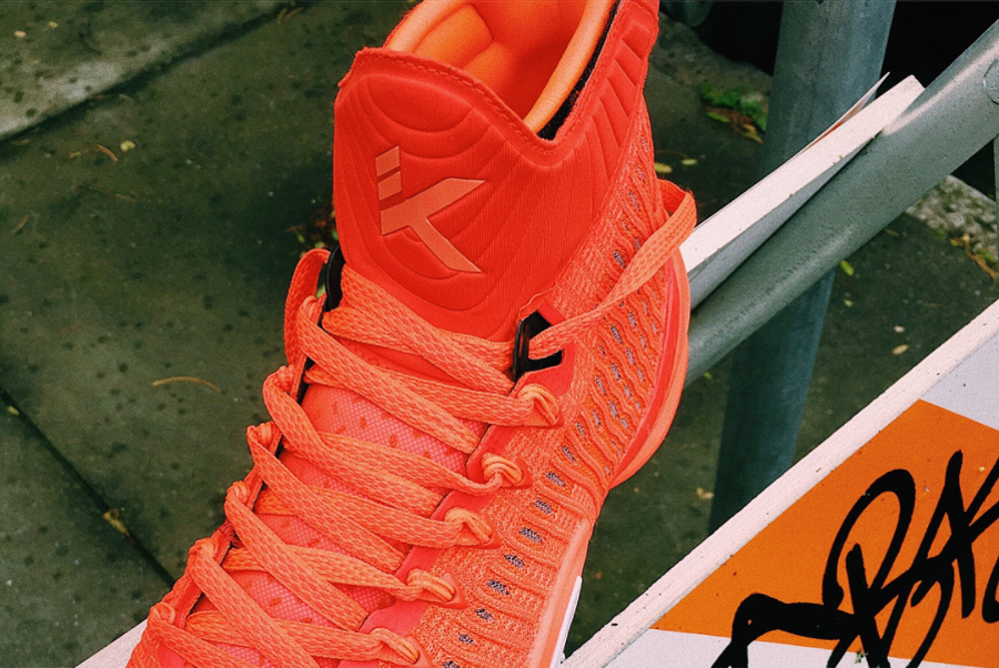 An Up Close Look at the ANTA KT3 - WearTesters