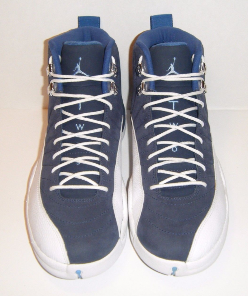 Nubuck 'Obsidian' Air Jordan 12s Were Almost a Thing - WearTesters