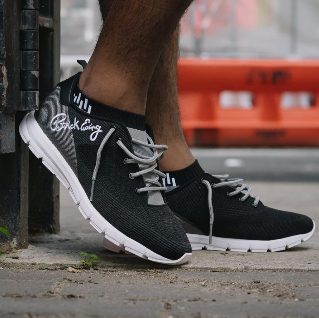 Ewing Athletics Unveils the Ewing 33 Run, a Woven Lowtop for Summer ...