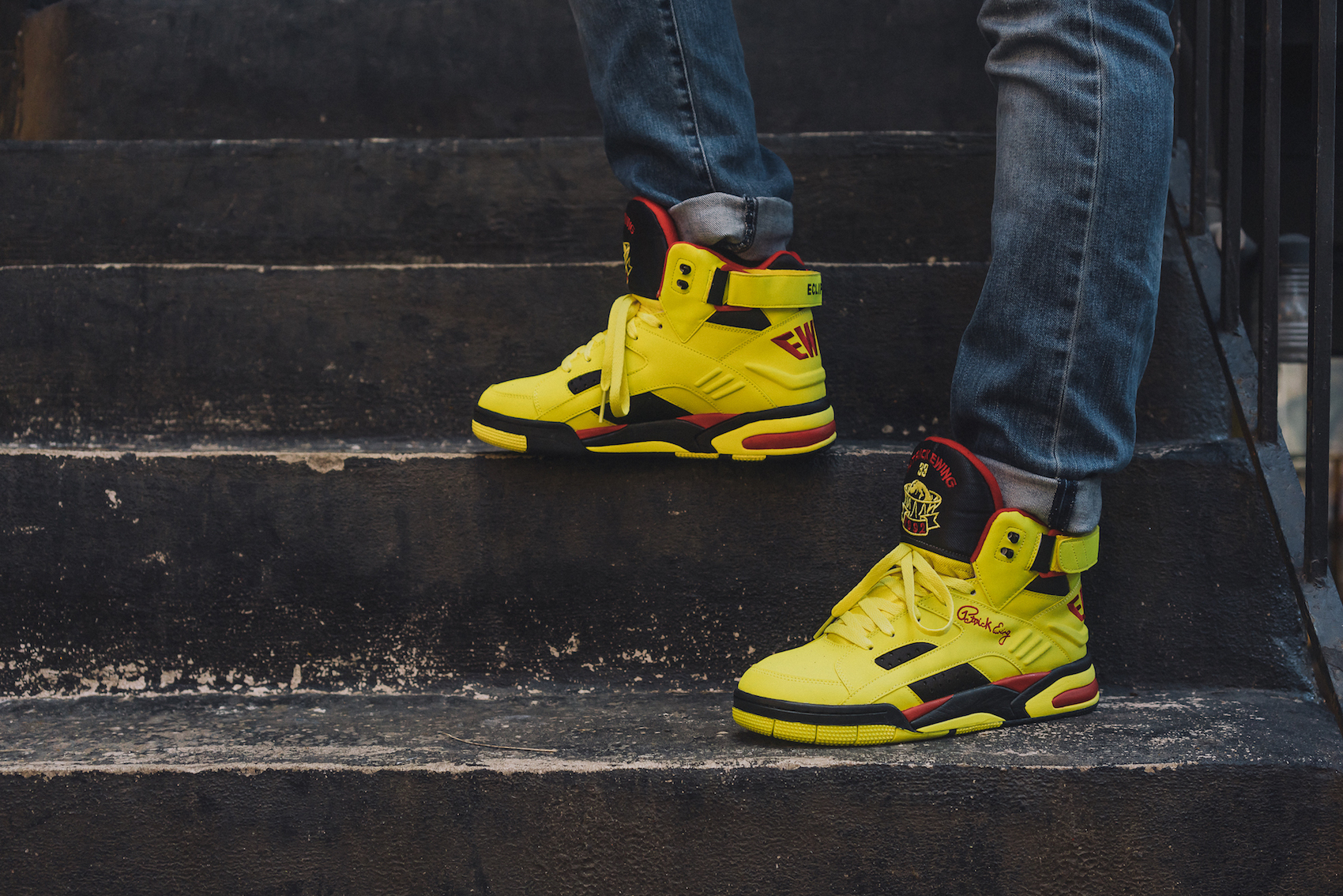 For July Ewing Athletics Offers Privilege NYC Collab, New 33 Runs ...