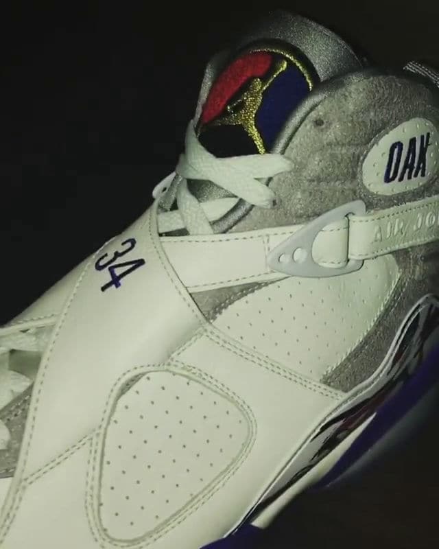 Drake Teases a Trio of Crazy Retro Air Jordans - WearTesters