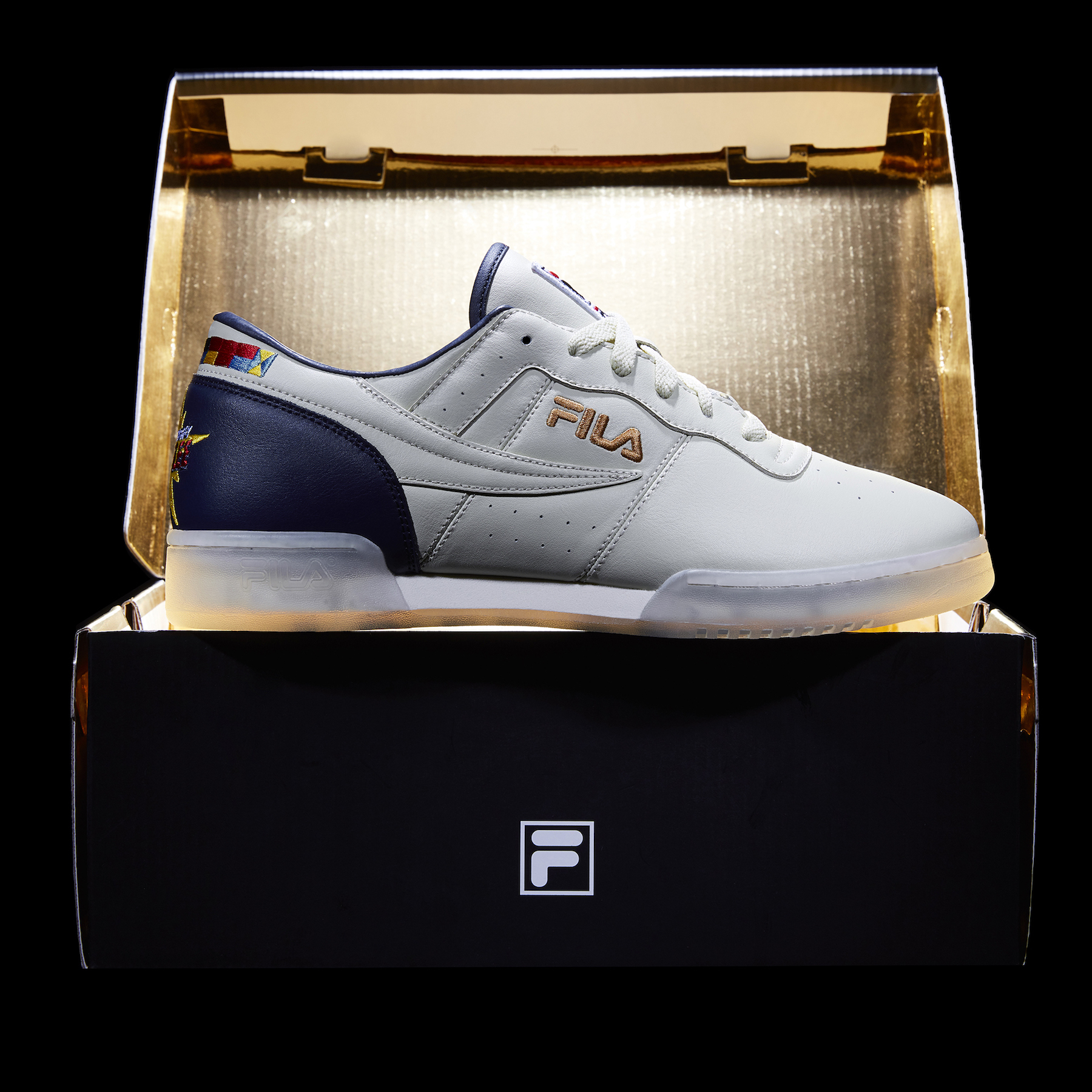 A Detailed Look at the Custom Stan Lee x FILA Original Fitness ...