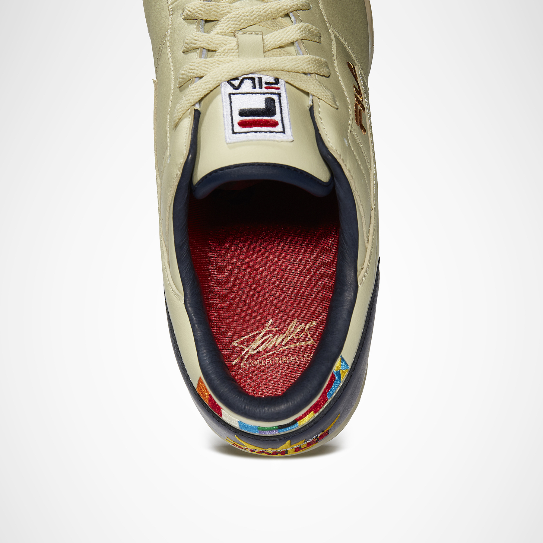 A Detailed Look at the Custom Stan Lee x FILA Original Fitness ...