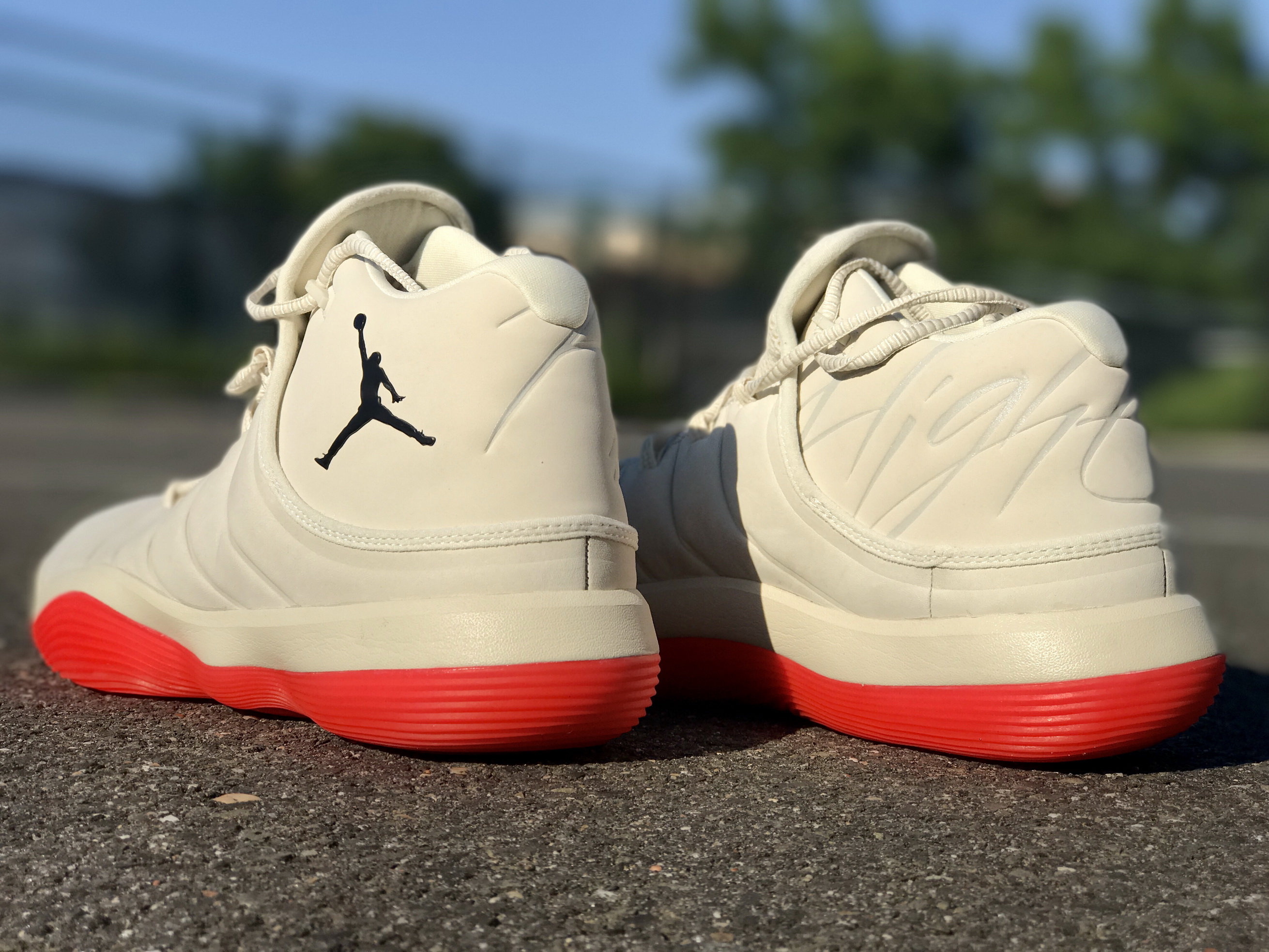 Jordan Super.Fly 2017 Performance Review | Stanley T. - WearTesters