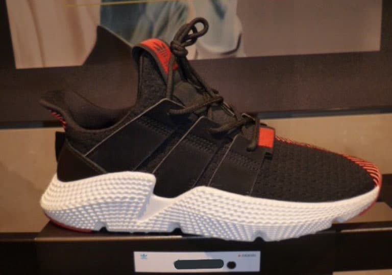 A Wild New adidas Silhouette Surfaces, the Prophere - WearTesters