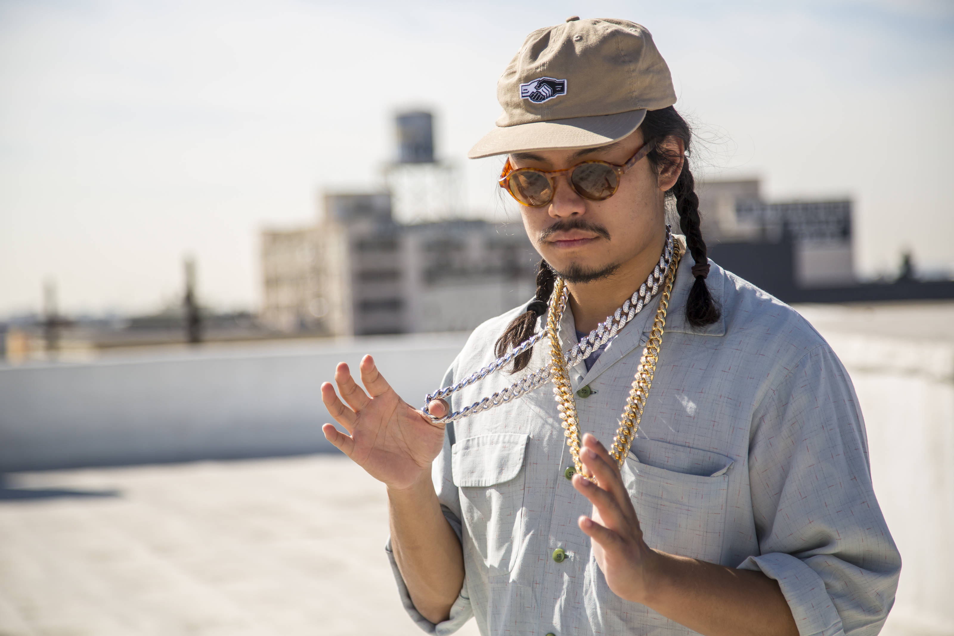 Exclusive: Interview with Kyle Ng, His Show "Social Fabric" Debuts ...