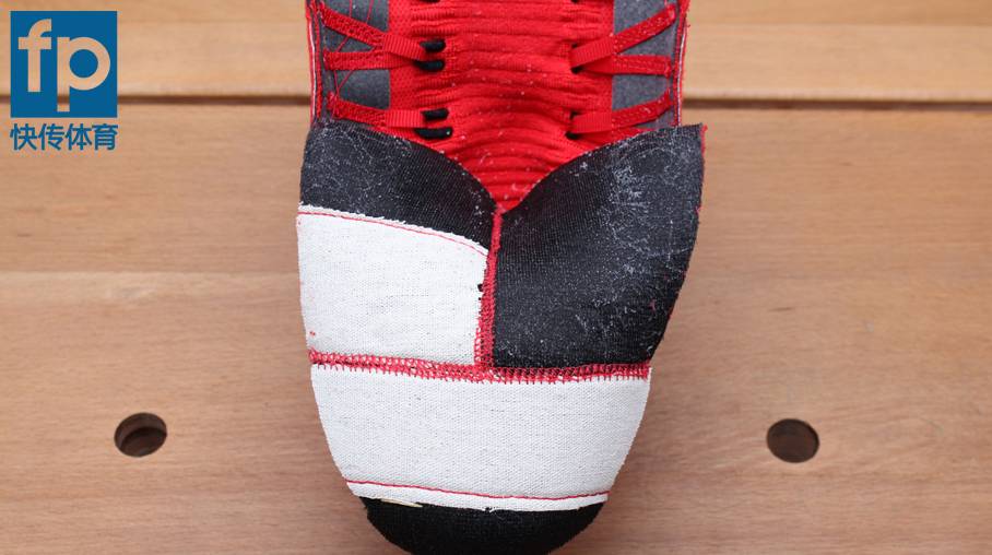 Detailed Look at the Air Jordan 32 Deconstructed - WearTesters