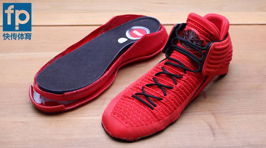 Detailed Look at the Air Jordan 32 Deconstructed - WearTesters