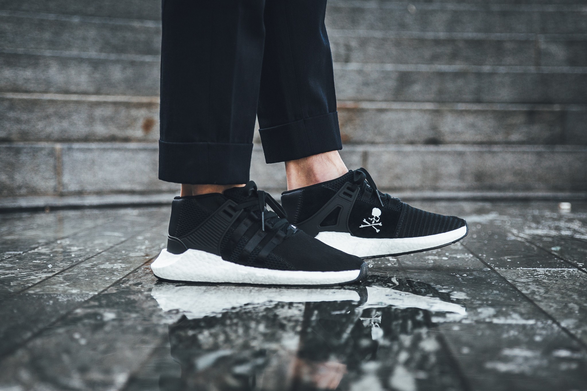 Mastermind World and adidas Unveil Boost Collection and Debut the EQT ...