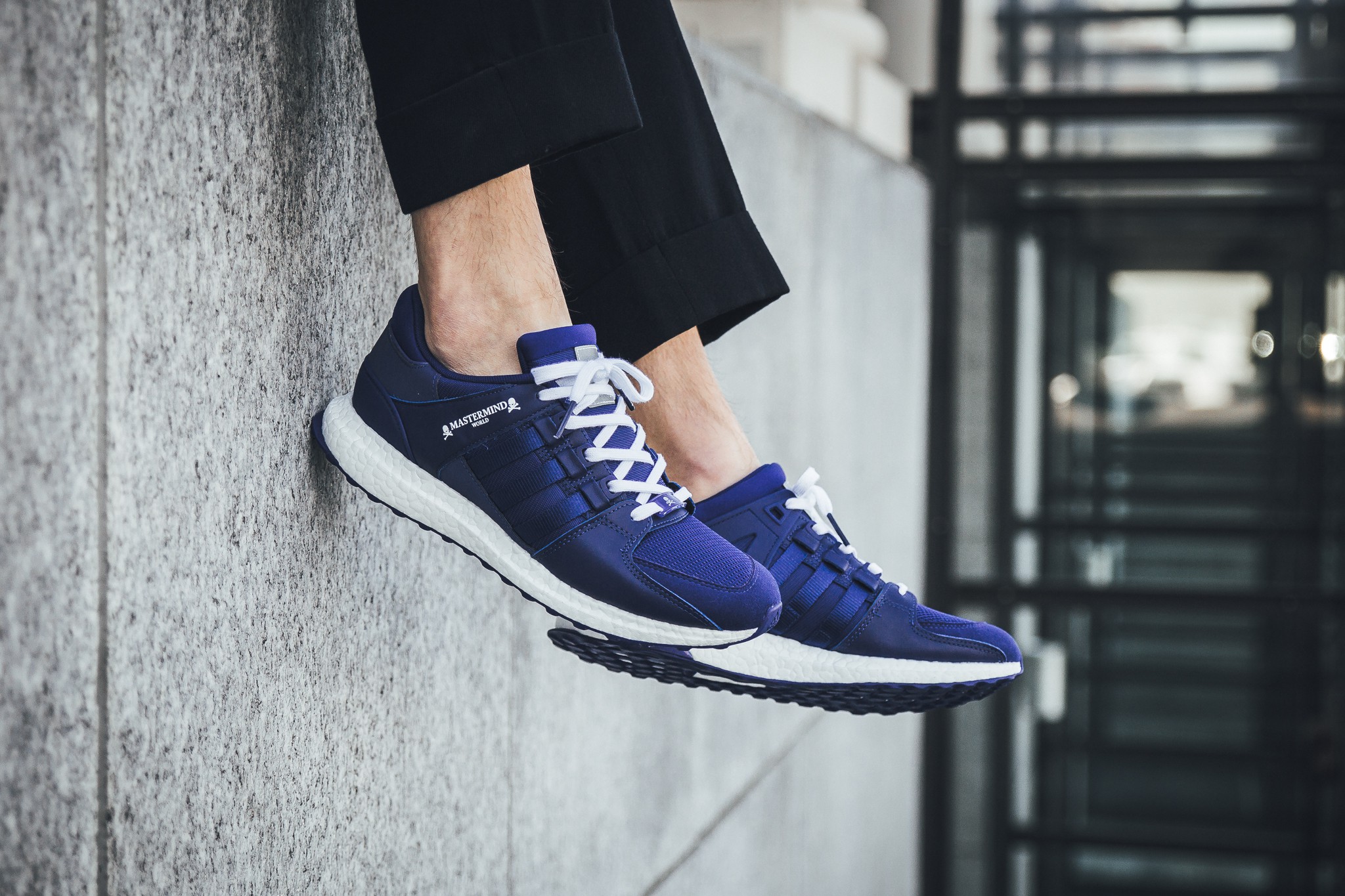 Mastermind World and adidas Unveil Boost Collection and Debut the EQT ...