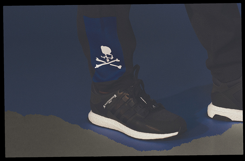 Mastermind World and adidas Unveil Boost Collection and Debut the EQT ...