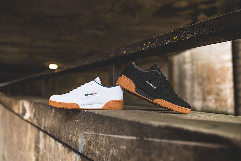 The Reebok Workout OG is Revamped with Ultraknit - WearTesters