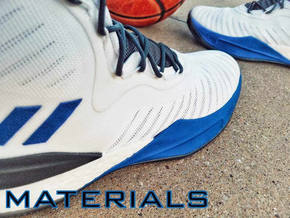 adidas D Rose 8 Performance Review | Duke4005 - WearTesters
