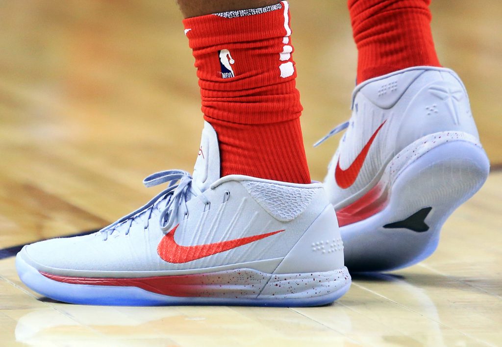 The Best Kicks Worn in the NBA Last Night (10.19.17) - WearTesters