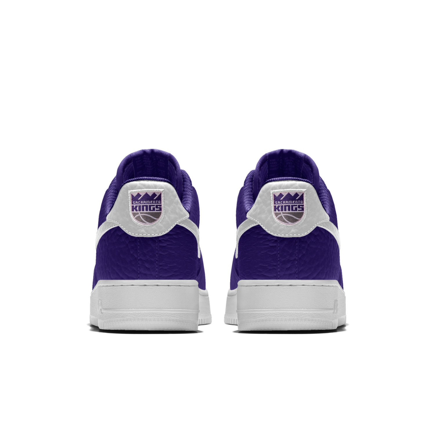 NBA Team Logos Now Available on NIKEiD for the Air Force 1 - WearTesters