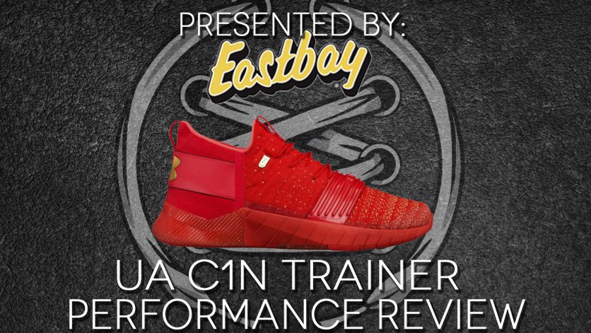 Under Armour C1N Trainer Performance Review - WearTesters