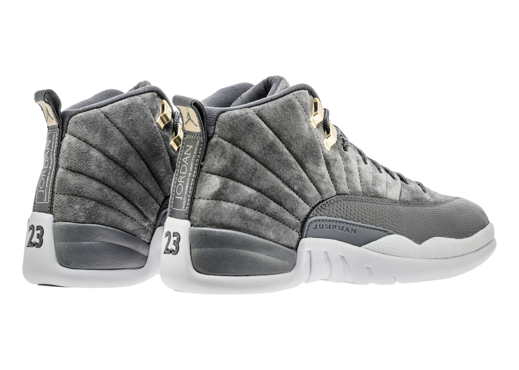 The Air Jordan 12 Retro 'Dark Grey' Has a Release Date - WearTesters