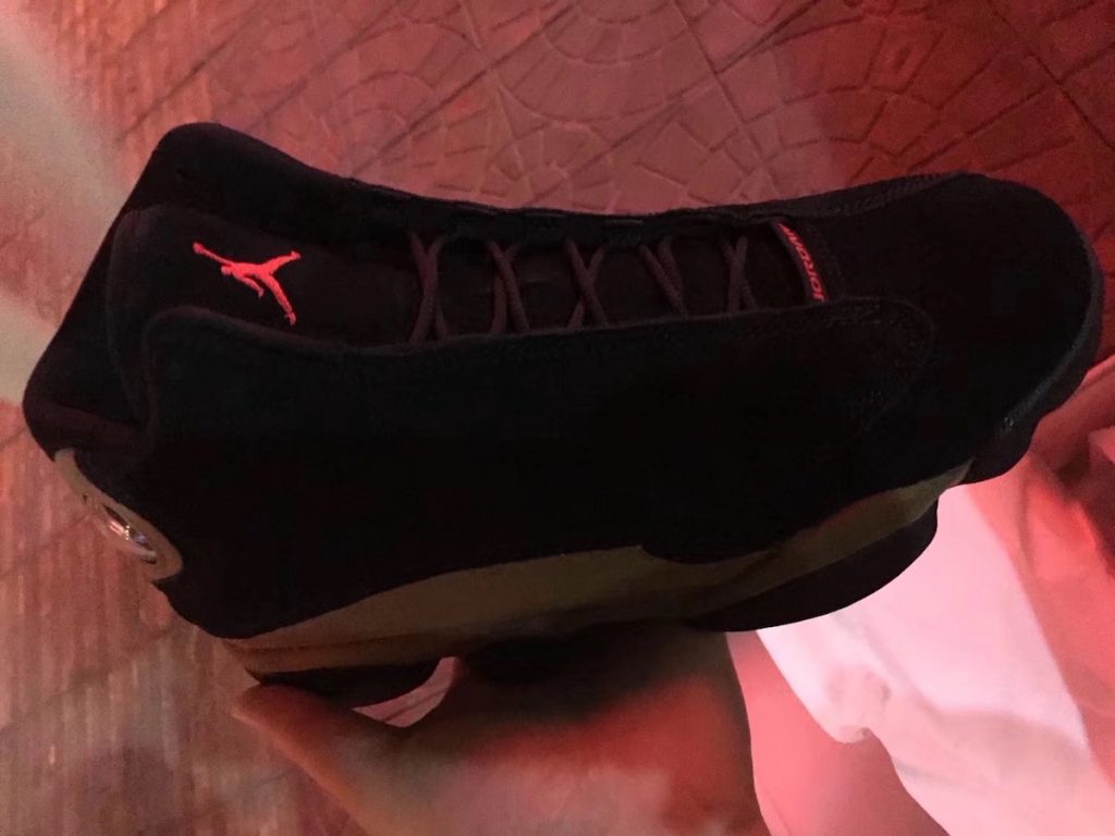 The Air Jordan 13 Returns in 'Olive' Early Next Year - WearTesters