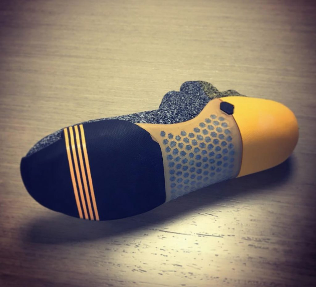 Brandblack Founder May Be Making a Racing Shoe for Formula 1 - WearTesters