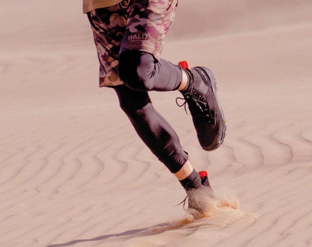 The HALO x Brandblack Bladerunner Boot is Coming Soon, to Europe ...