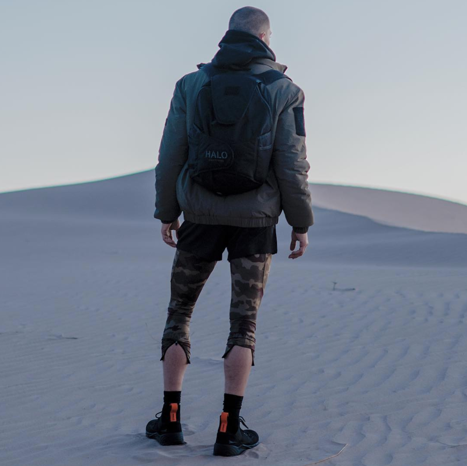 The HALO x Brandblack Bladerunner Boot is Coming Soon, to Europe ...