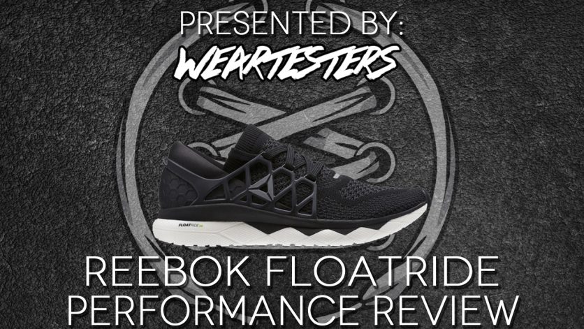 Reebok Floatride Run Performance Review - Duke4005 - WearTesters