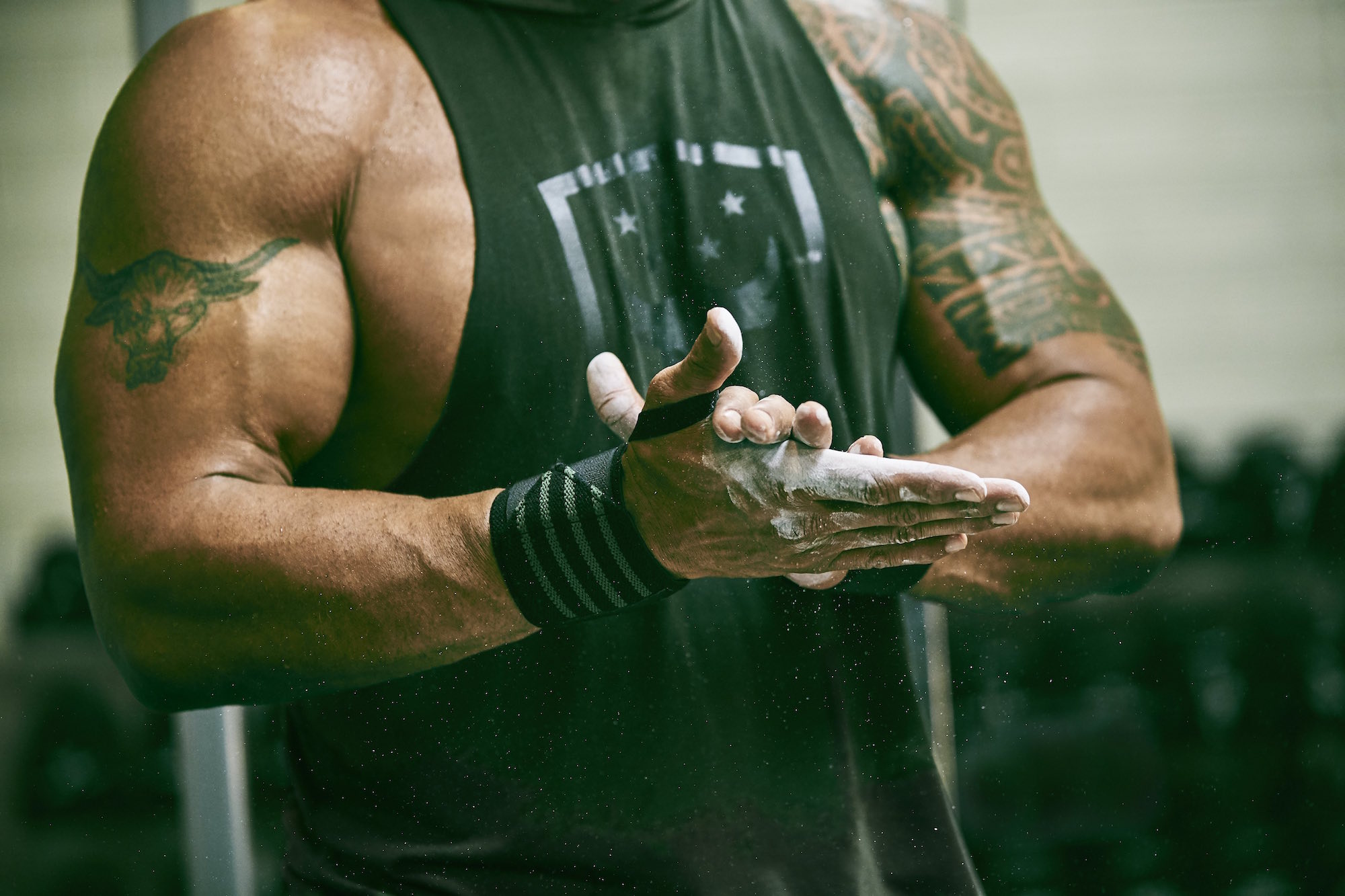Dwayne Johnson Debuts New Project Rock USDNA Collection, Partners with ...