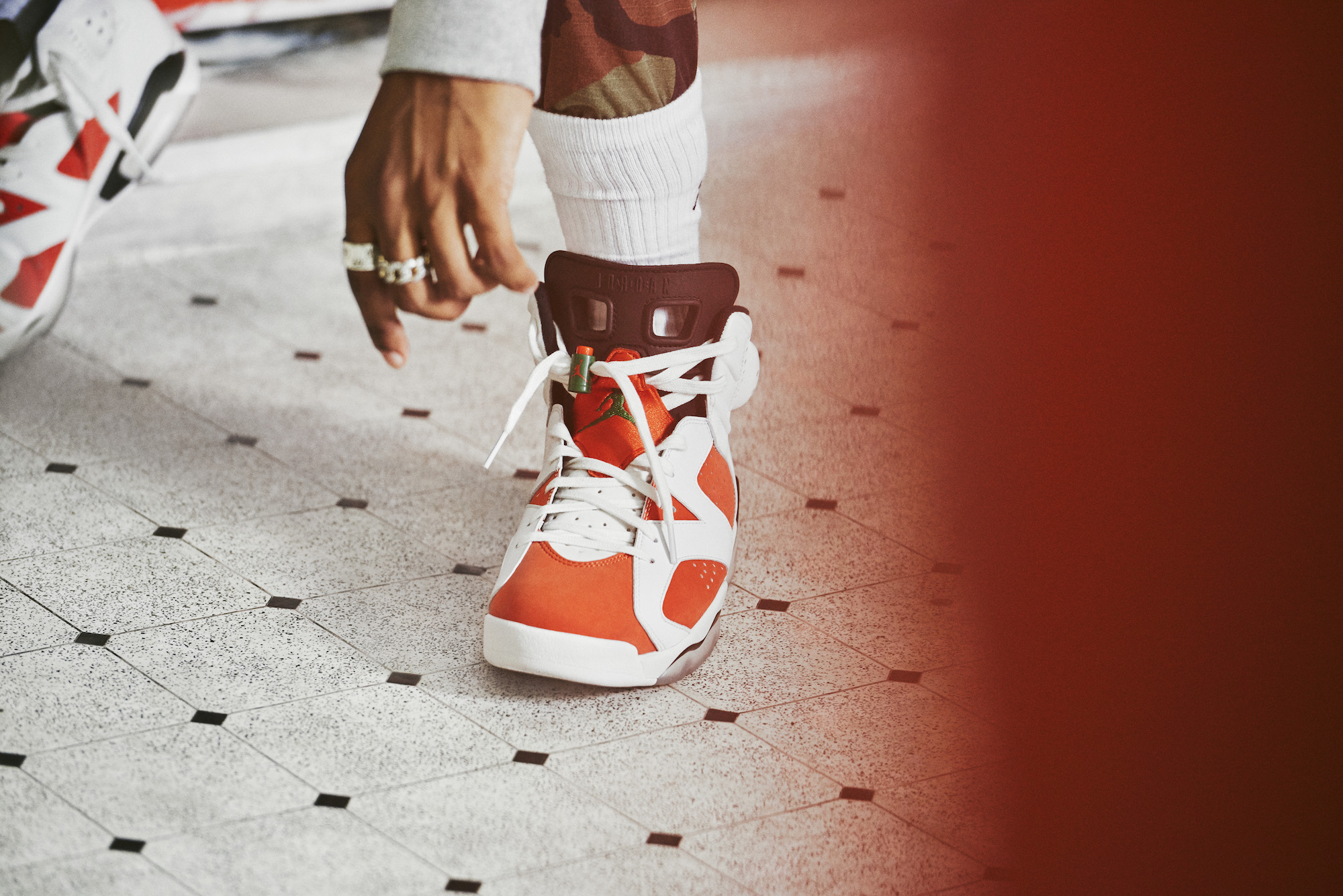 Jordan Brand Officially Unveils the Gatorade 'Like Mike' Footwear ...