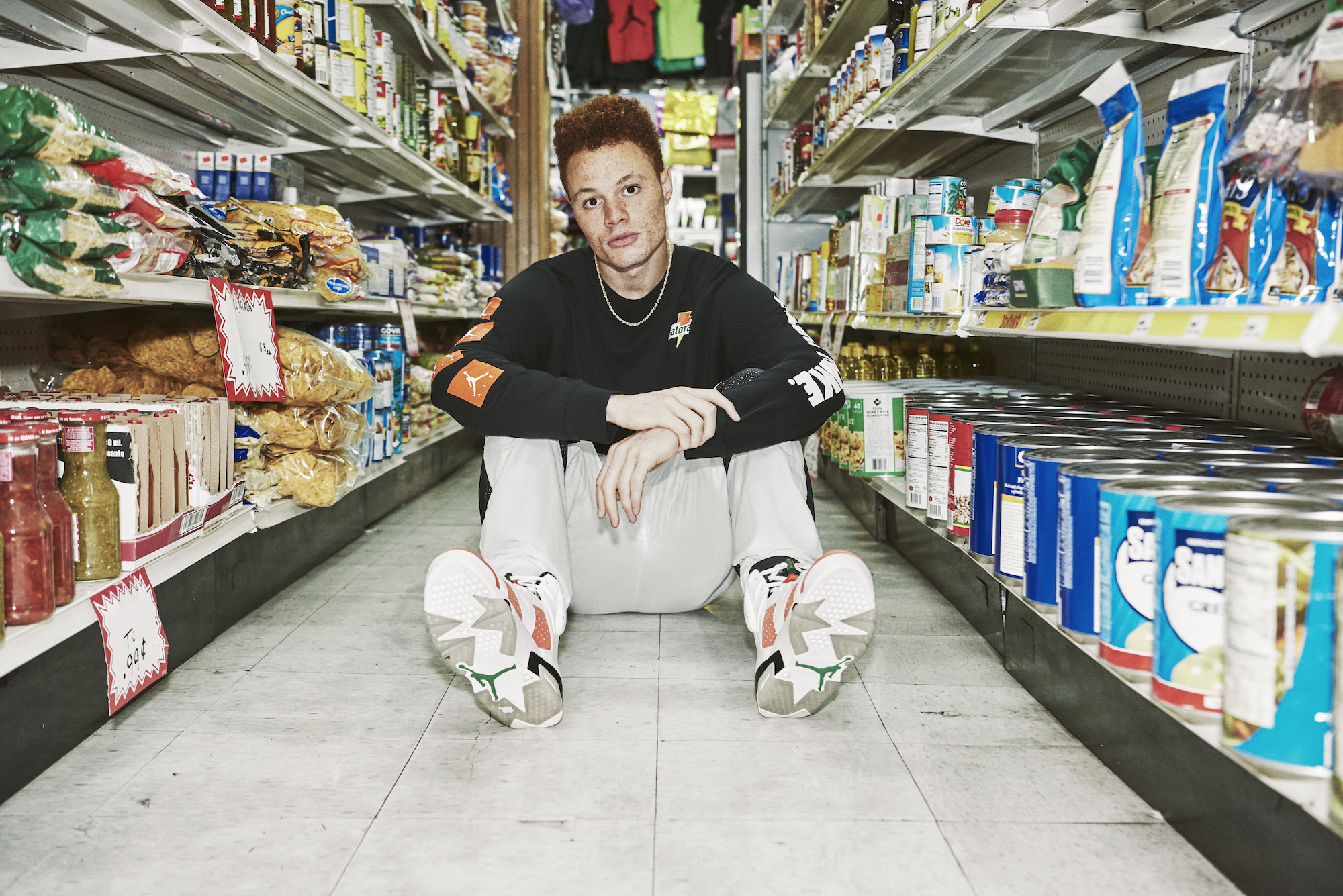 Jordan Brand Officially Unveils the Gatorade 'Like Mike' Footwear ...