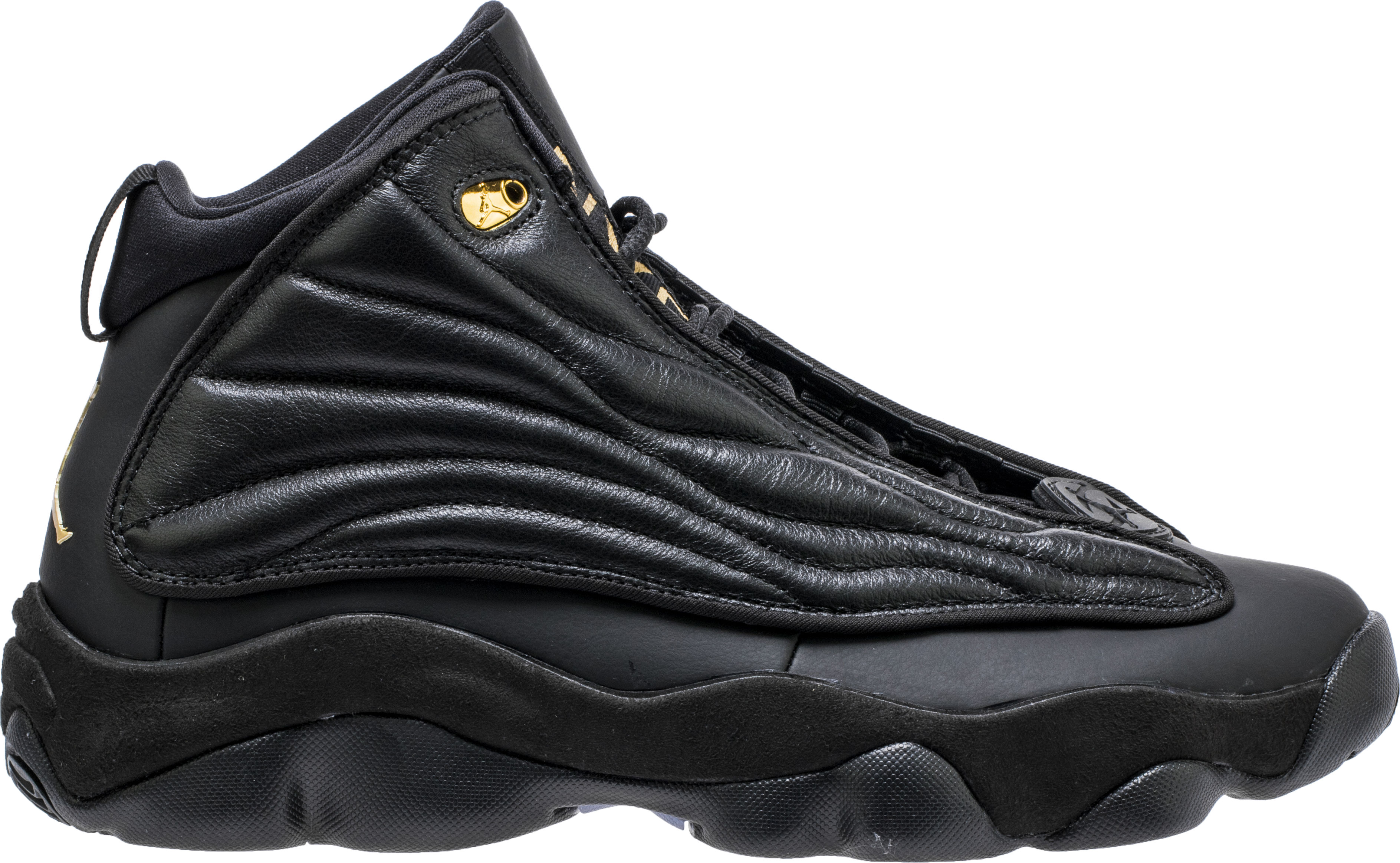 The Air Jordan Jumpman Pro Strong Has Returned - WearTesters