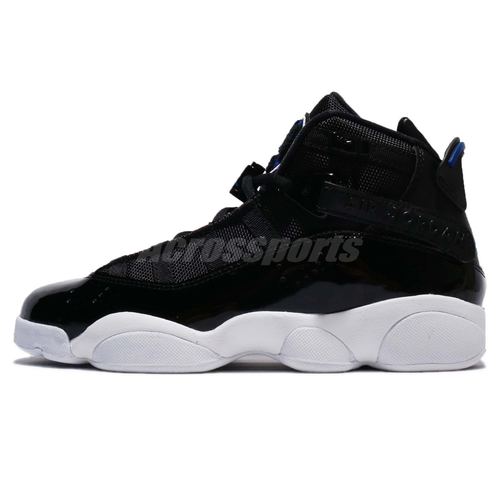 The Jordan 6 Rings Returns in Concord - WearTesters