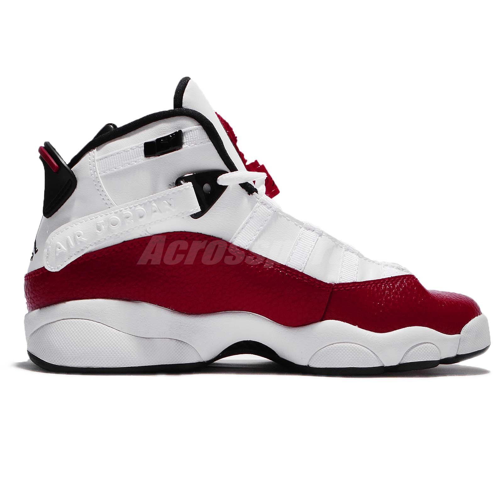 The Jordan 6 Rings Returns in Concord - WearTesters