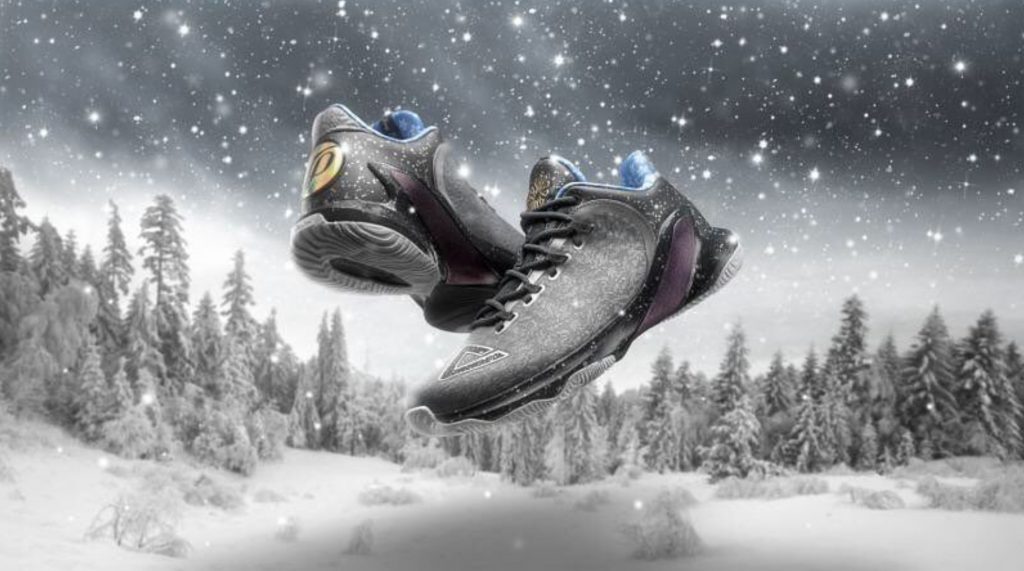 The Peak TP5 'Christmas' is Available Now - WearTesters
