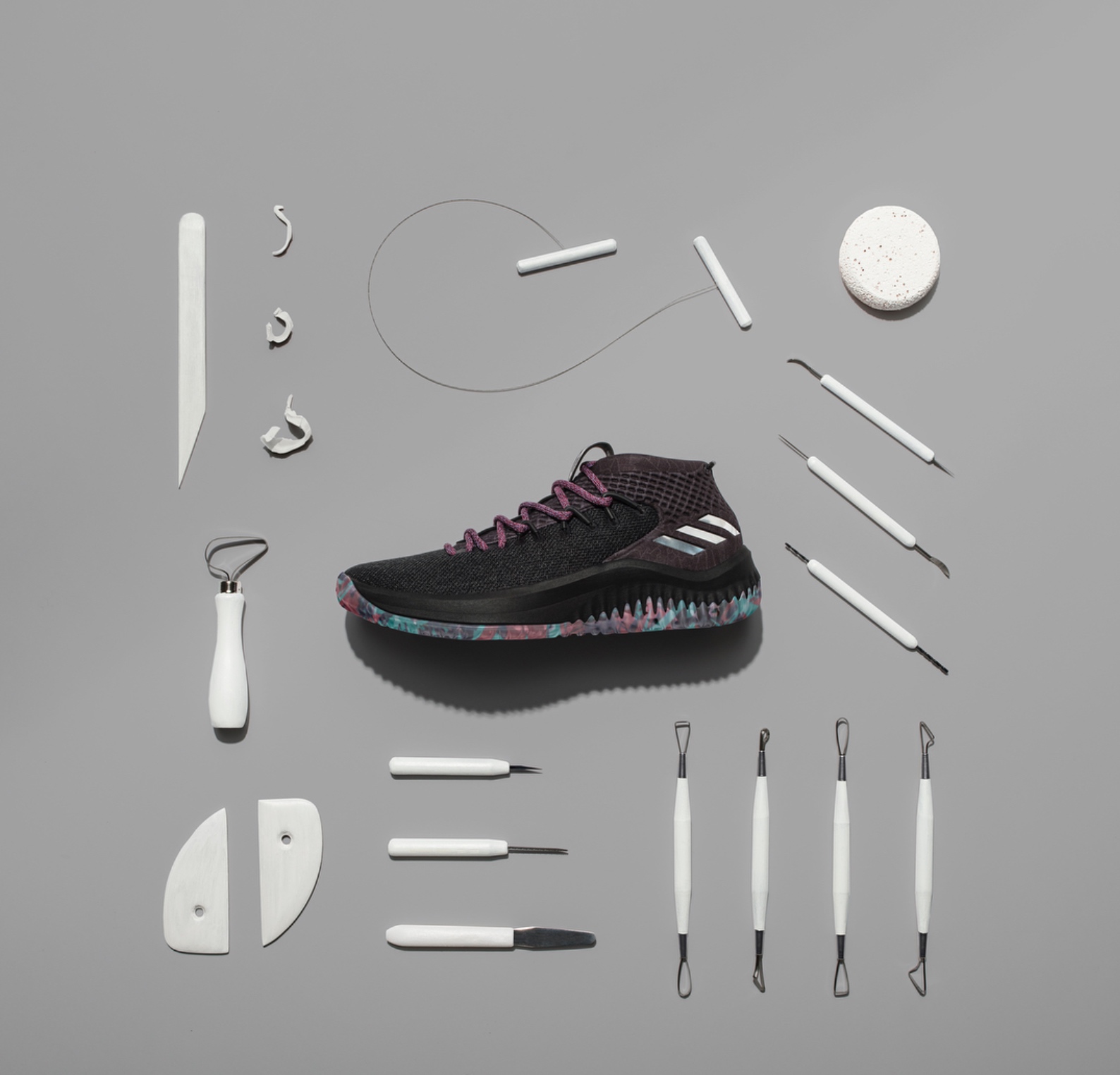 The adidas YOTD Pack Includes the Dame 4, Rose 8, and Harden Vol. 1 ...