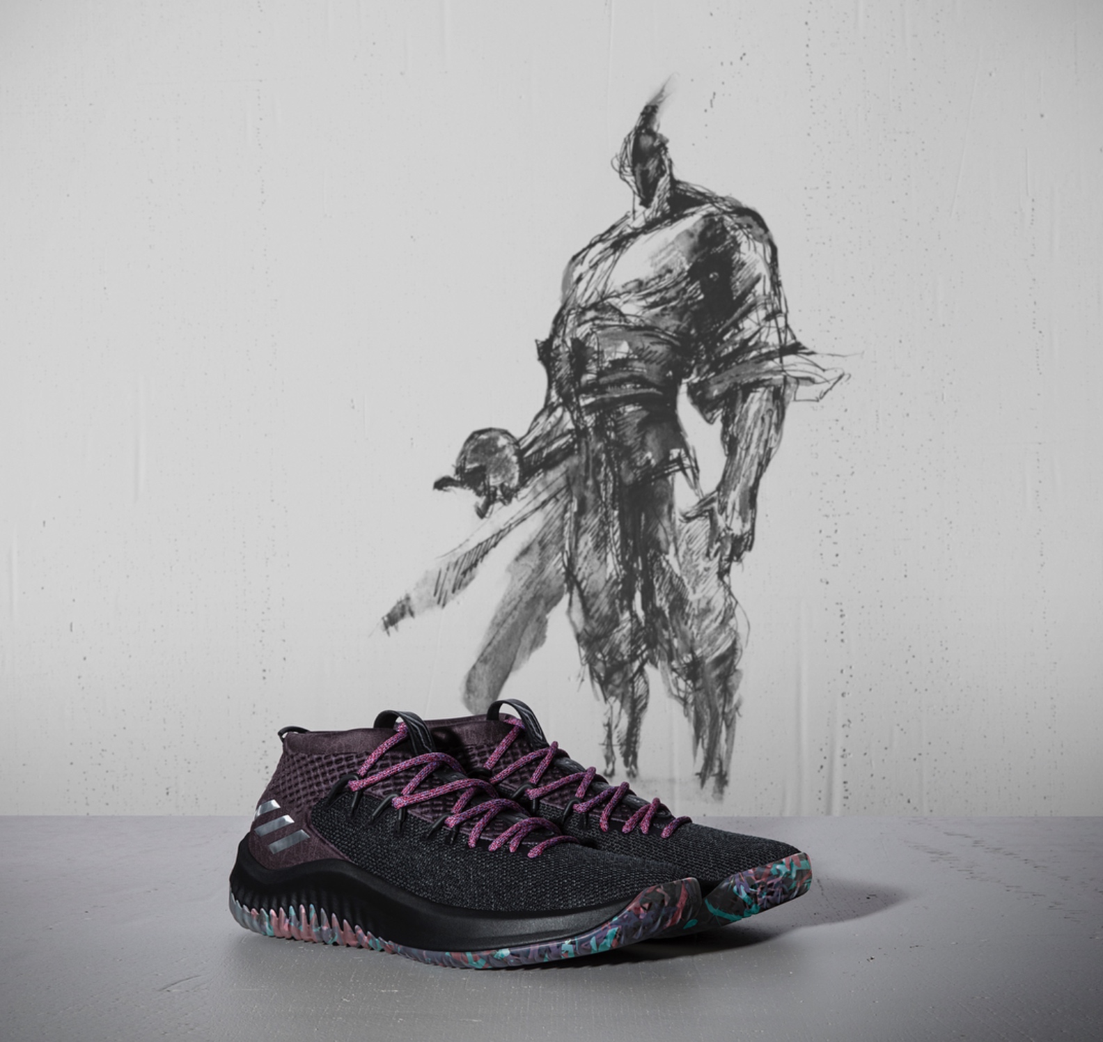 The adidas YOTD Pack Includes the Dame 4, Rose 8, and Harden Vol. 1 ...