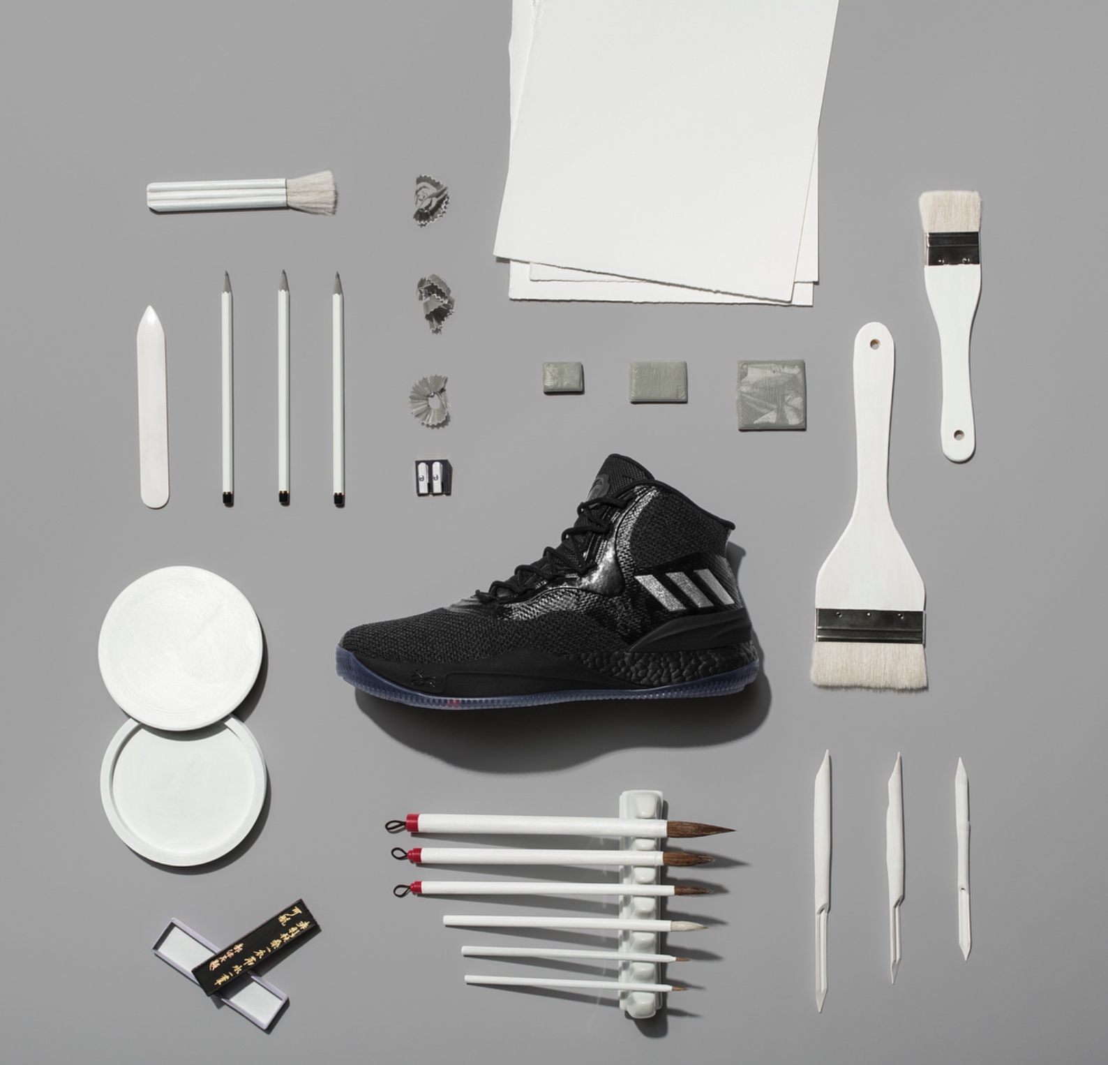 The adidas YOTD Pack Includes the Dame 4, Rose 8, and Harden Vol. 1 ...