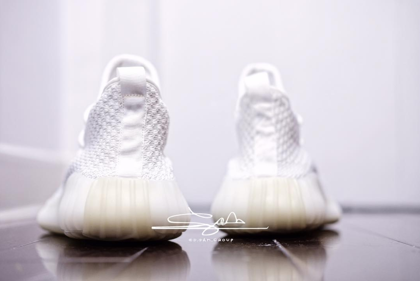 A Detailed Look at the Yeezy Boost 650 in Triple Black and Triple White ...