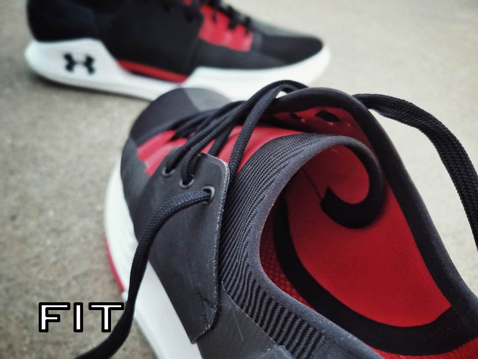 Under Armour SpeedForm Amp 2.0 Performance Review - WearTesters
