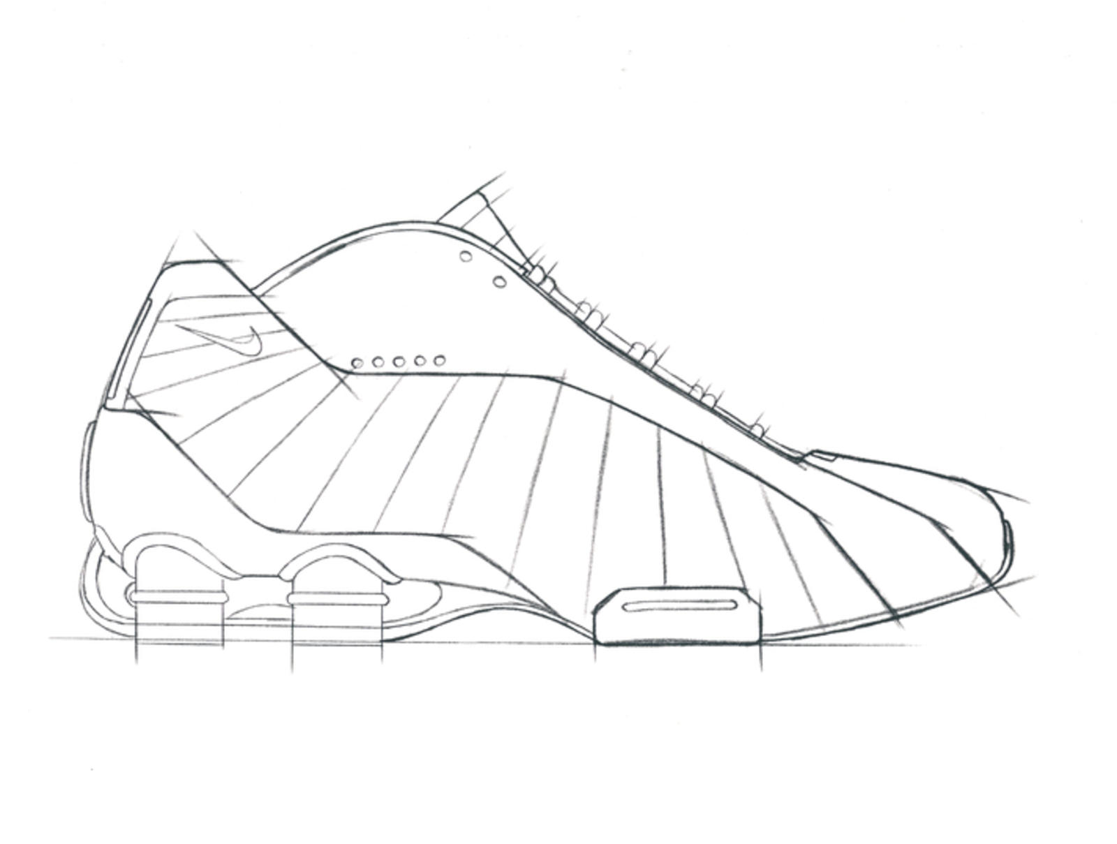 A Brief History of the Nike Shox Line - WearTesters