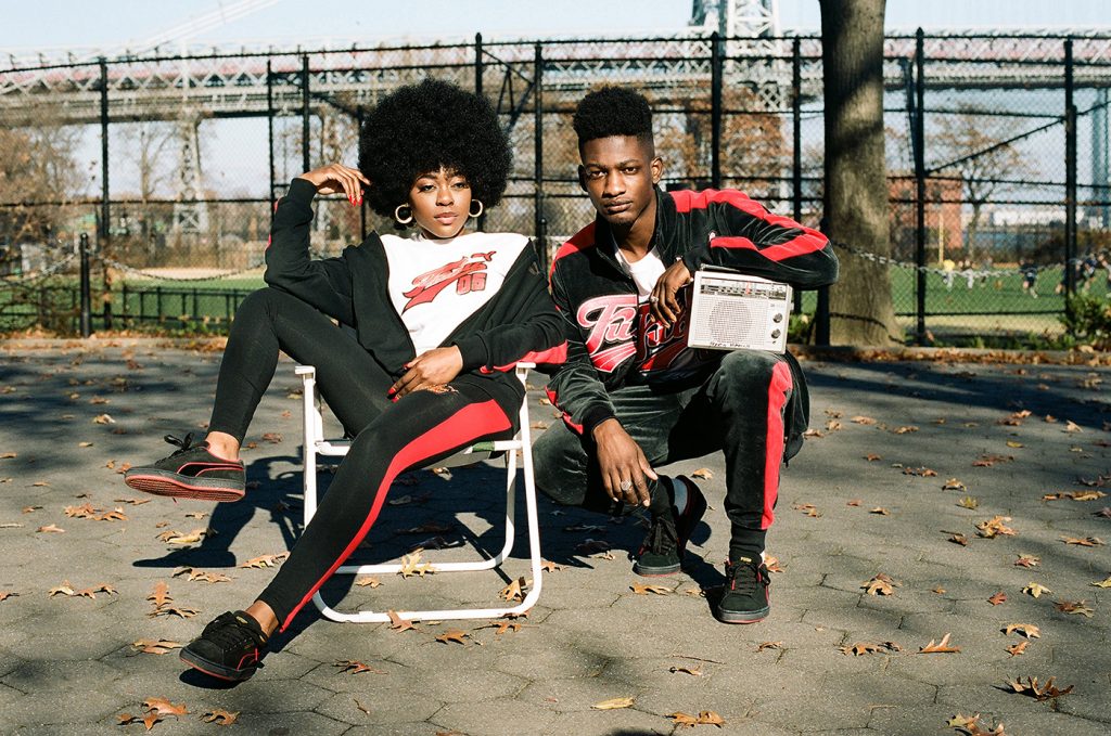 Puma and FUBU Unveil a Suede 50 Pack That's for All of Us - WearTesters