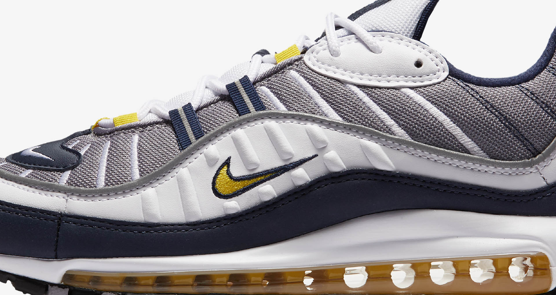 The Nike Air Max 98 'Tour Yellow' Drops Friday - WearTesters