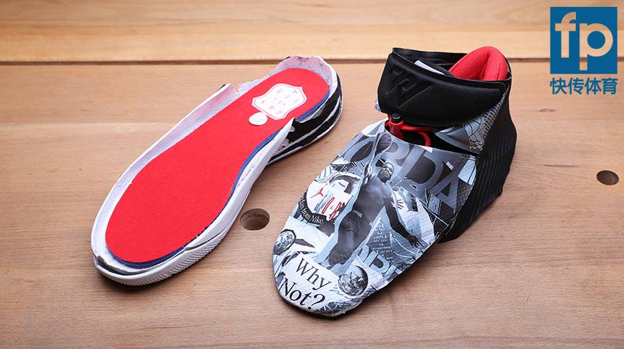 The Jordan Why Not Zer0.1 Deconstructed - WearTesters